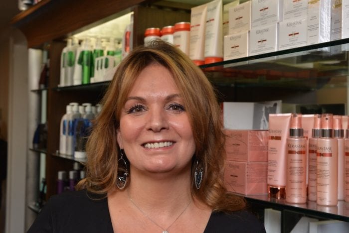 Staff - The Kevin Maple Salon